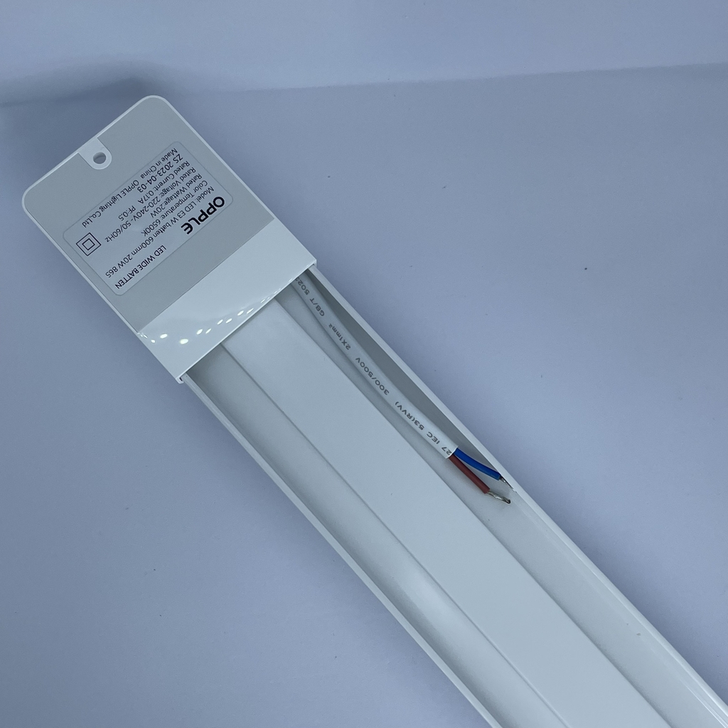 Đèn LED Bán Nguyệt OPPLE Wide Batten E - Hàng Chính Hãng