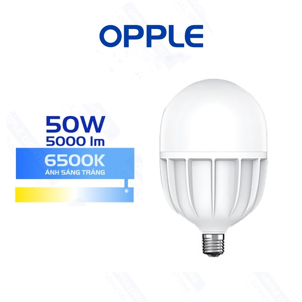 Bóng Đèn LED OPPLE Eco Save 1 High Power Bulb - Tiết Kiệm Năng Lượng ...