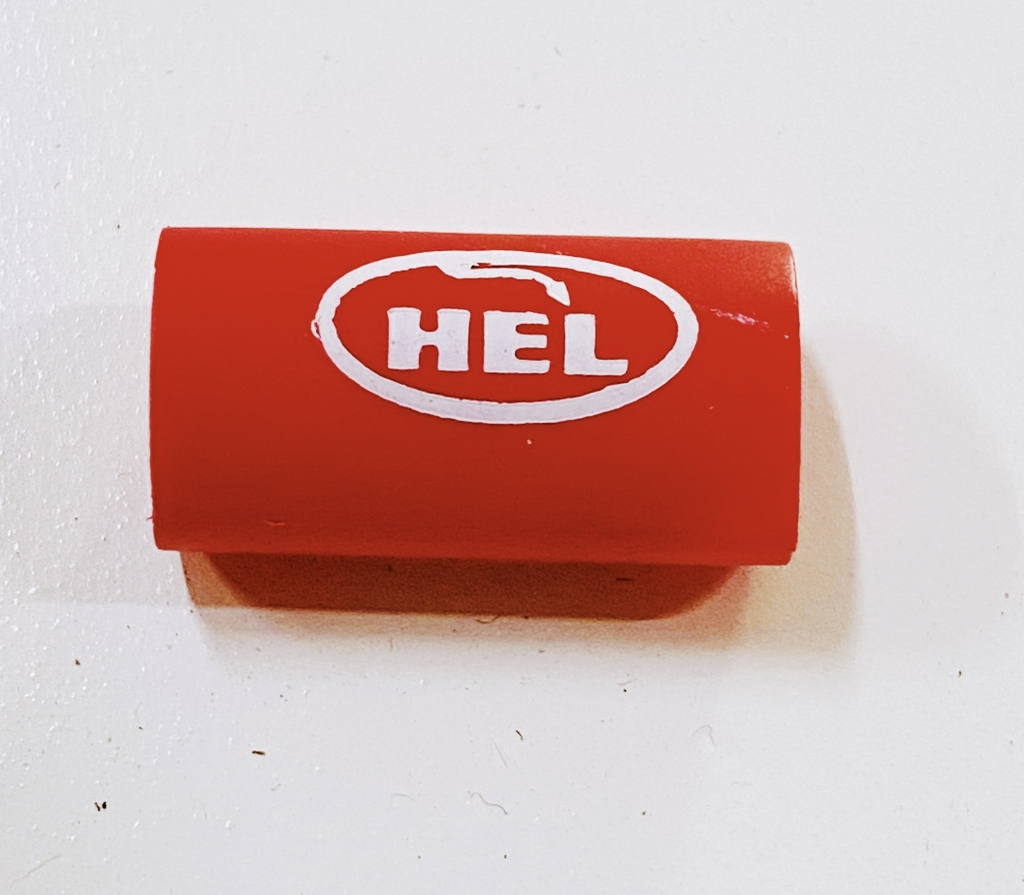 Decal Tag HEL | SURacing
