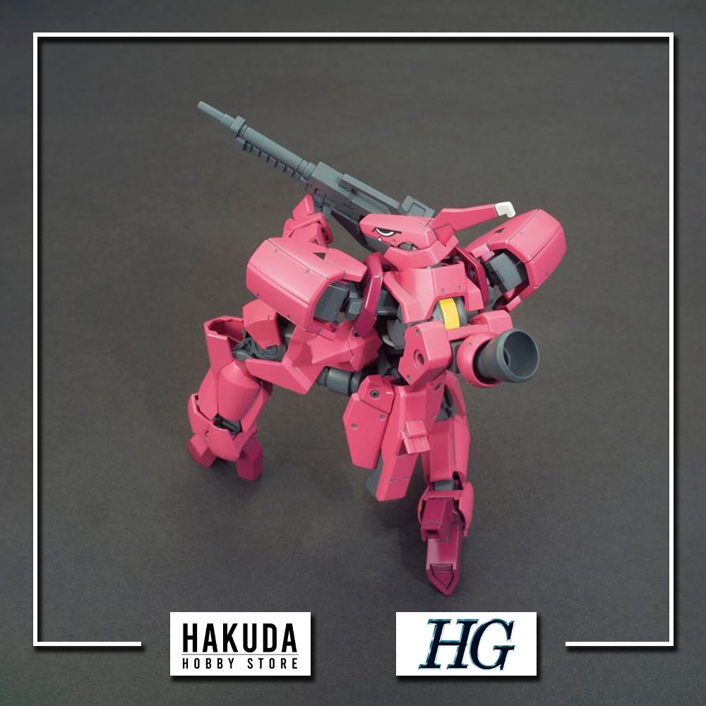 Mô hình HG IBO 012 1/144 Ryusei Go Graze II - Mô hình gundam chính hãng Bandai Nhật Bản