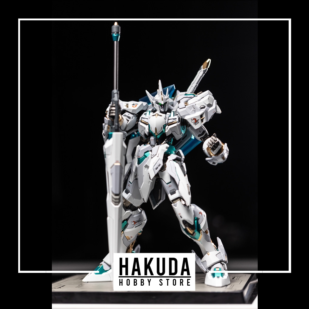 Mô hình Metal Build 1/72 MCT E02 Lancelot Of The Lake - Chính hãng ...