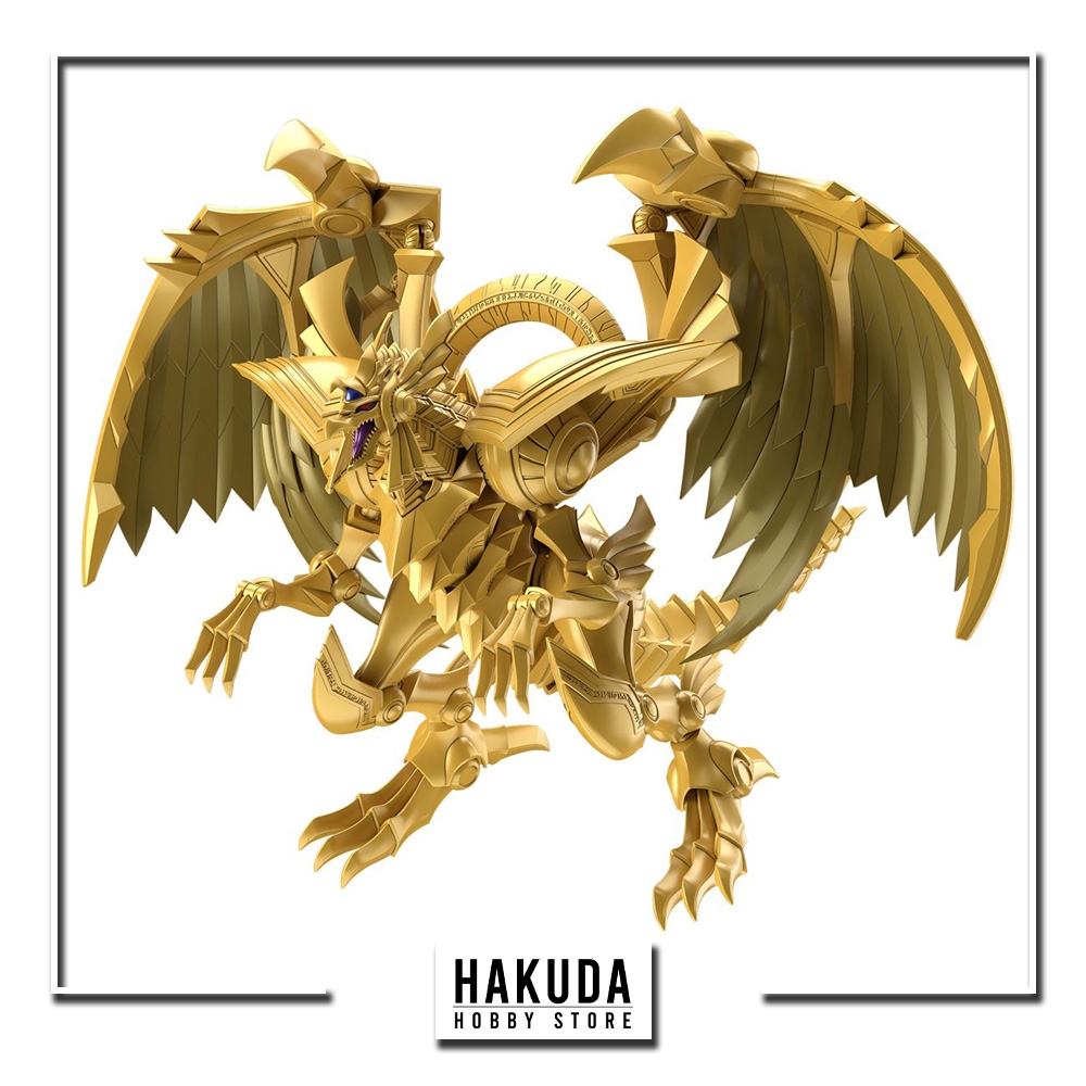 Mô hình Figure-rise Standard Amplified - Winged Dragon of Ra - Mô hình ...