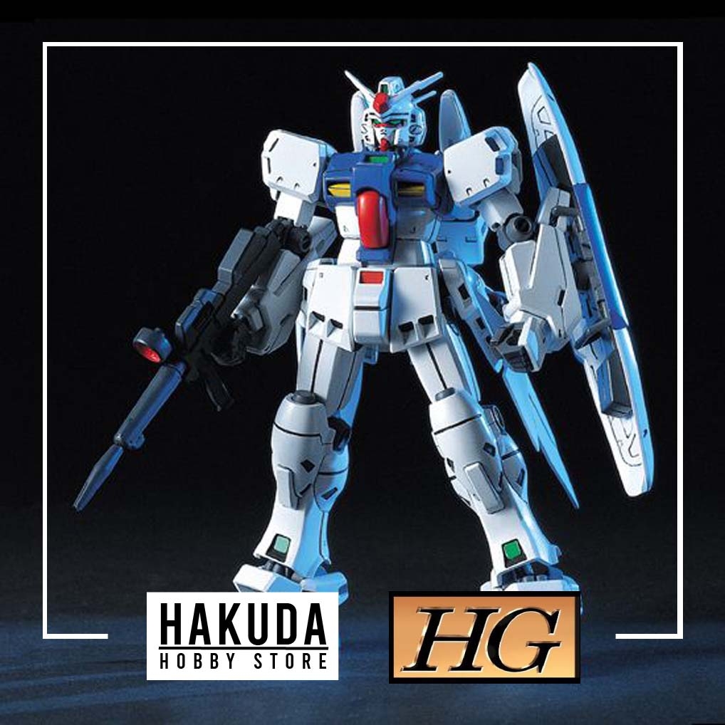 Mô hình HGUC 1/144 HG RX78 GP03S Gundam - Chính hãng Bandai Nhật Bản