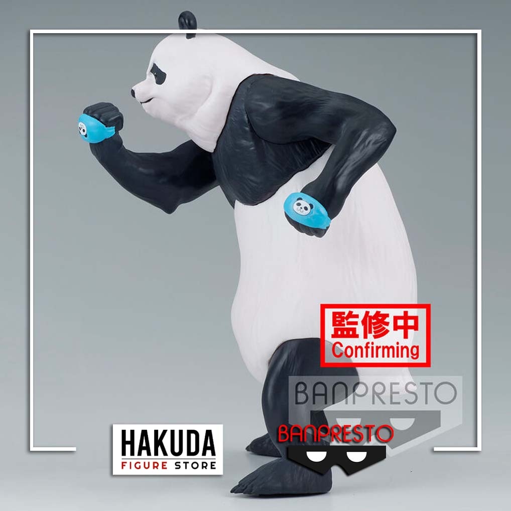 Mô hình Jujutsu Kaisen - Toge Inumaki & Panda - Chính hãng Bandai Nhật Bản