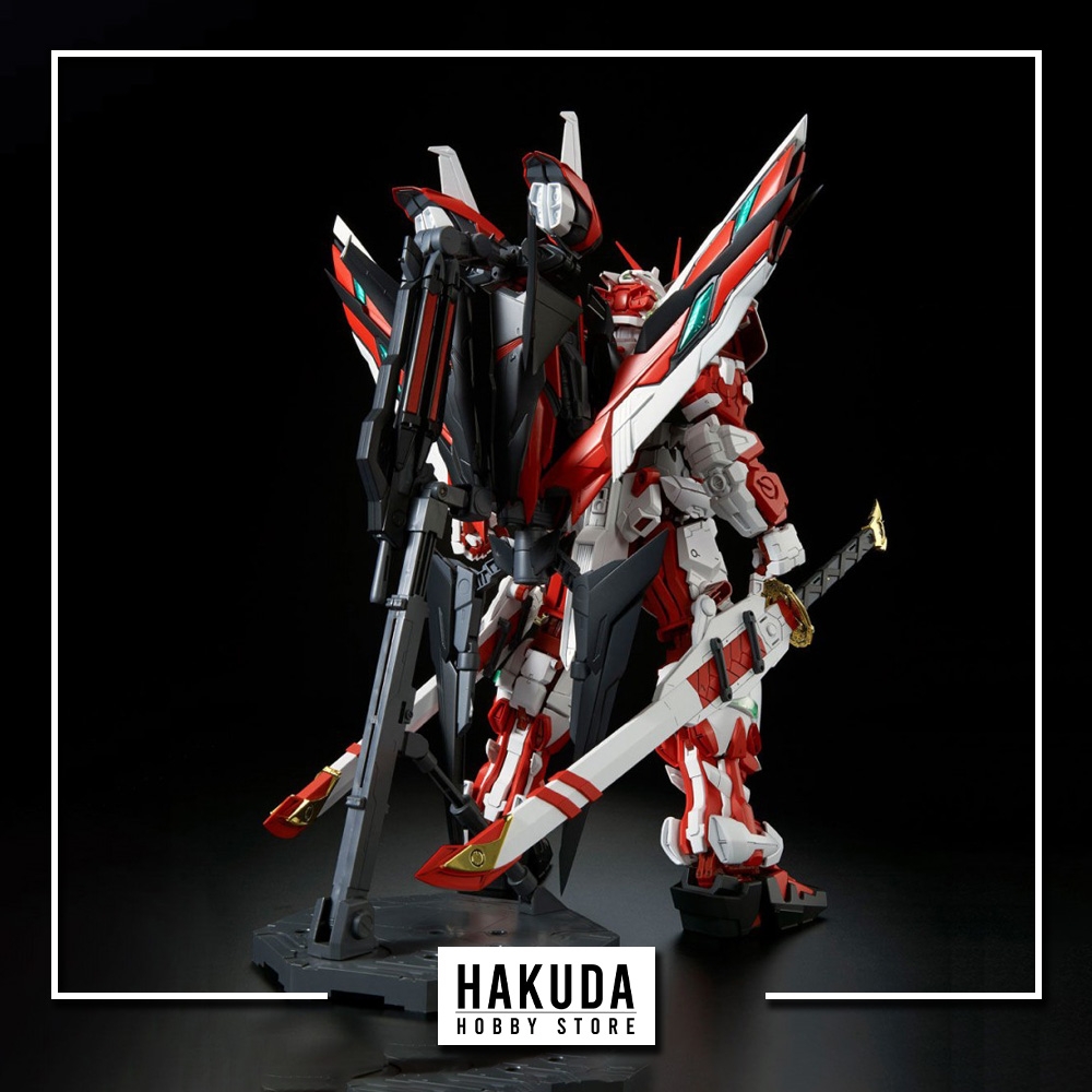 Mô hình PG 1/60 Gundam Astray Red Frame Kai - Chính hãng Bandai Nhật Bản