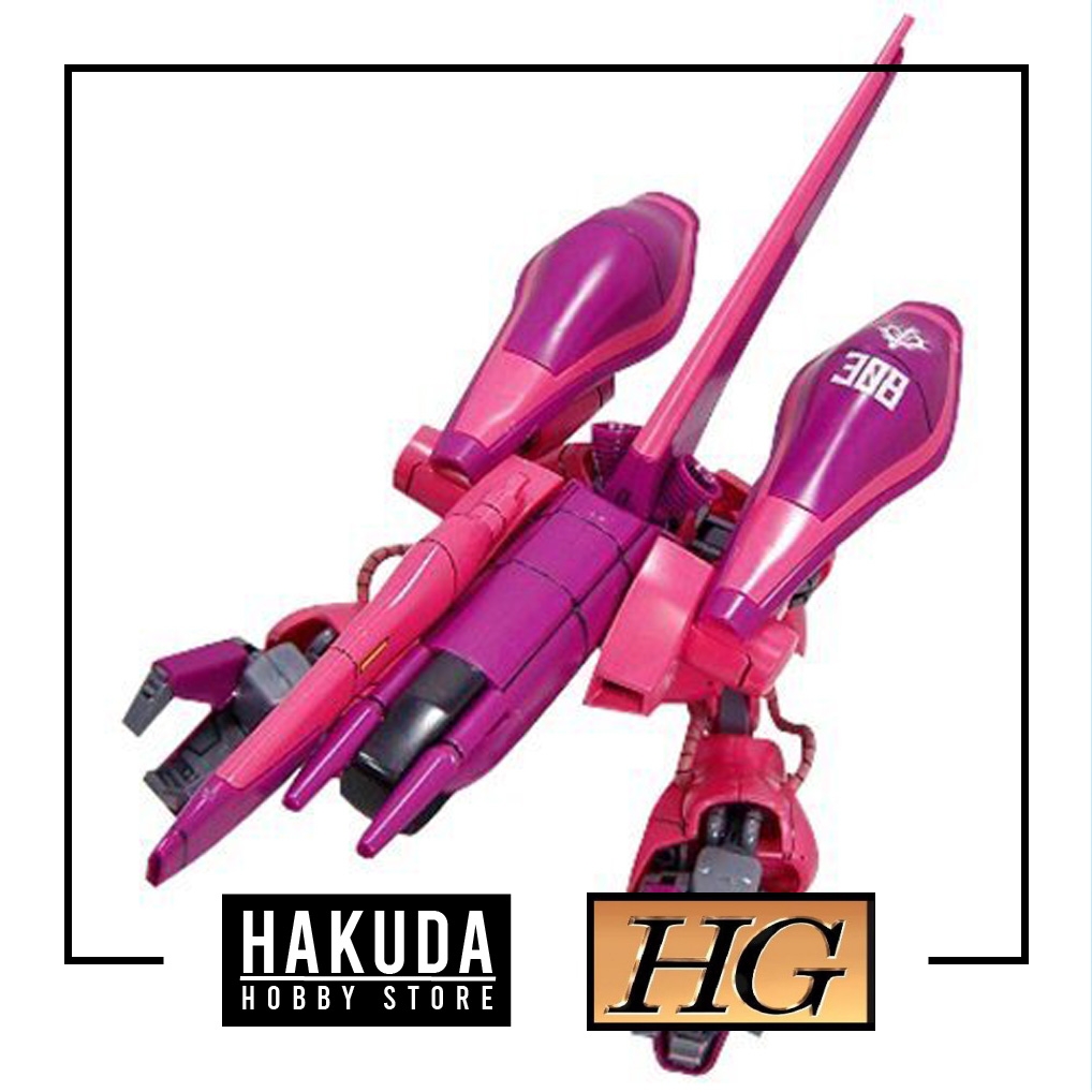 Mô hình HGUC 063 1/144 HG Gaza C (Harman Karn's Mobile Suit) - Chính ...
