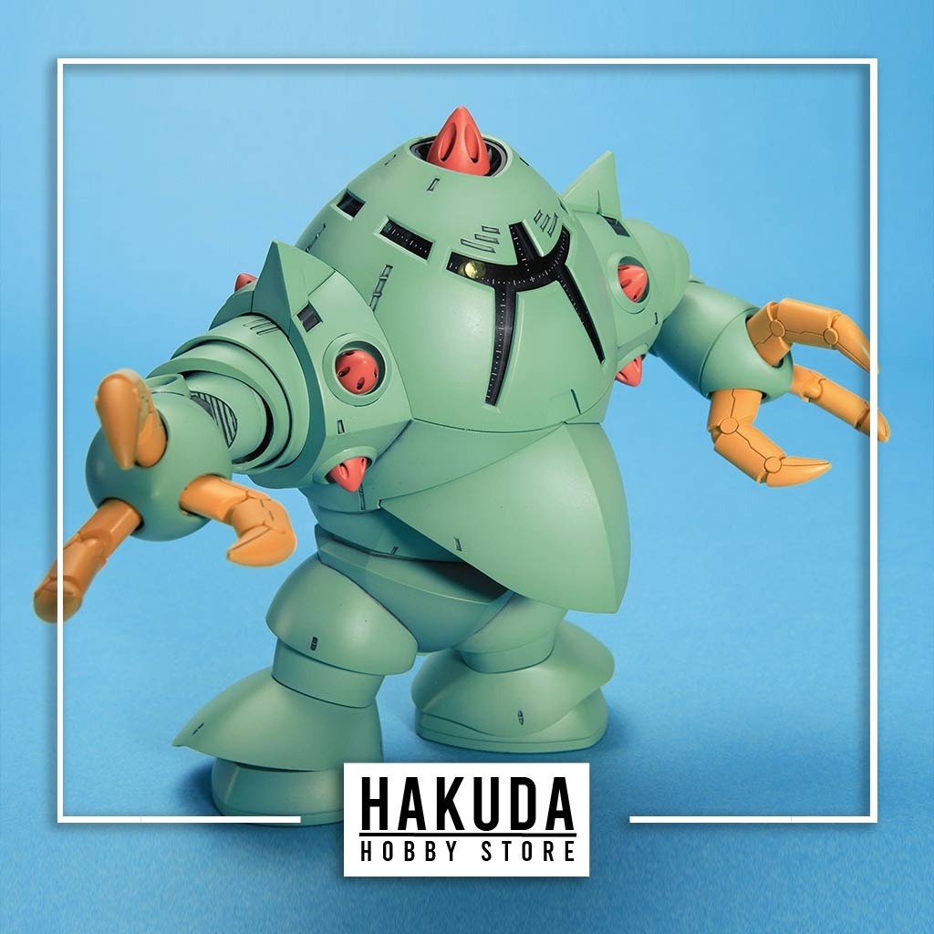 Mô hình HGUC 1/144 HG Zock - Chính hãng Bandai Nhật Bản