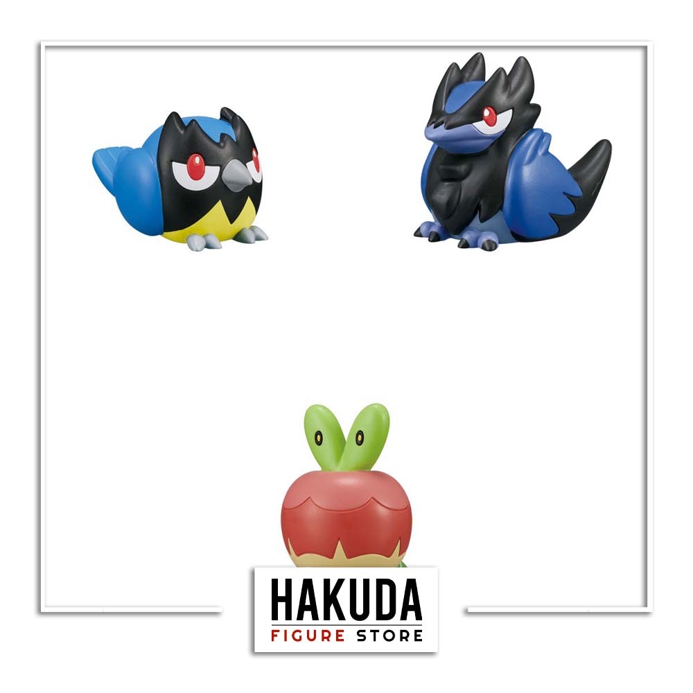 Mô hình Pokemon Kids Pokemon World Championship Hen - Chính hãng Bandai ...