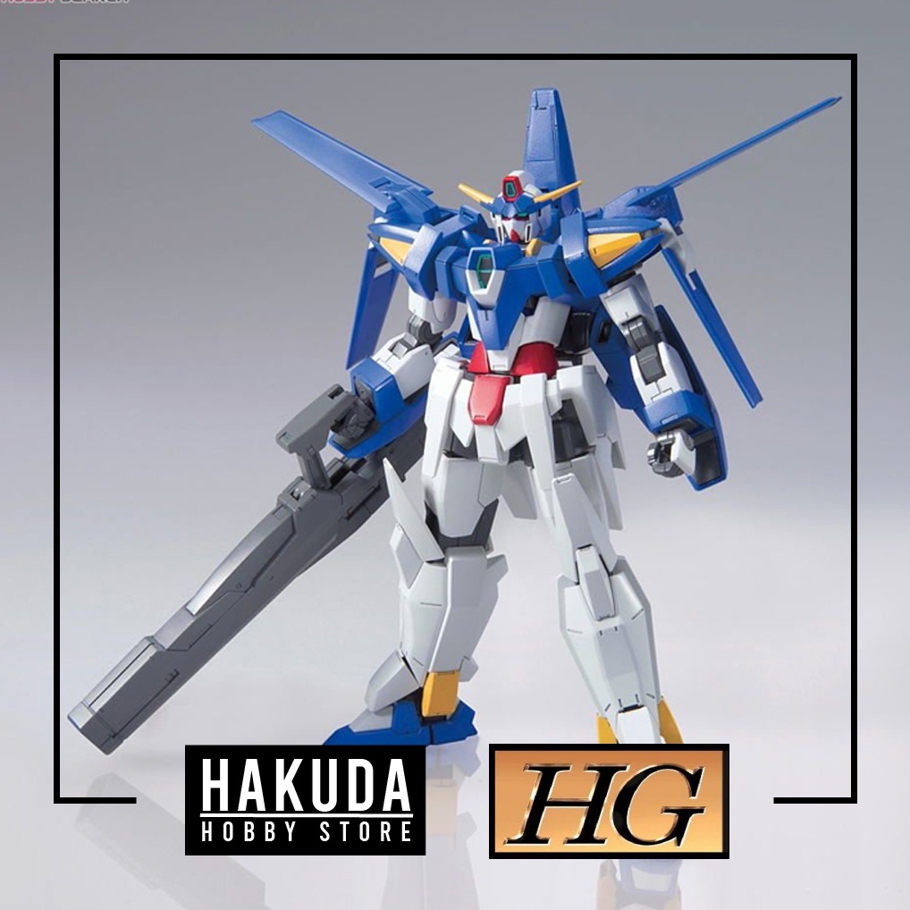 Mô hình HG AGE 1/144 Age 3 Normal - Mô hình Gundam chính hãng Bandai Nhật Bản
