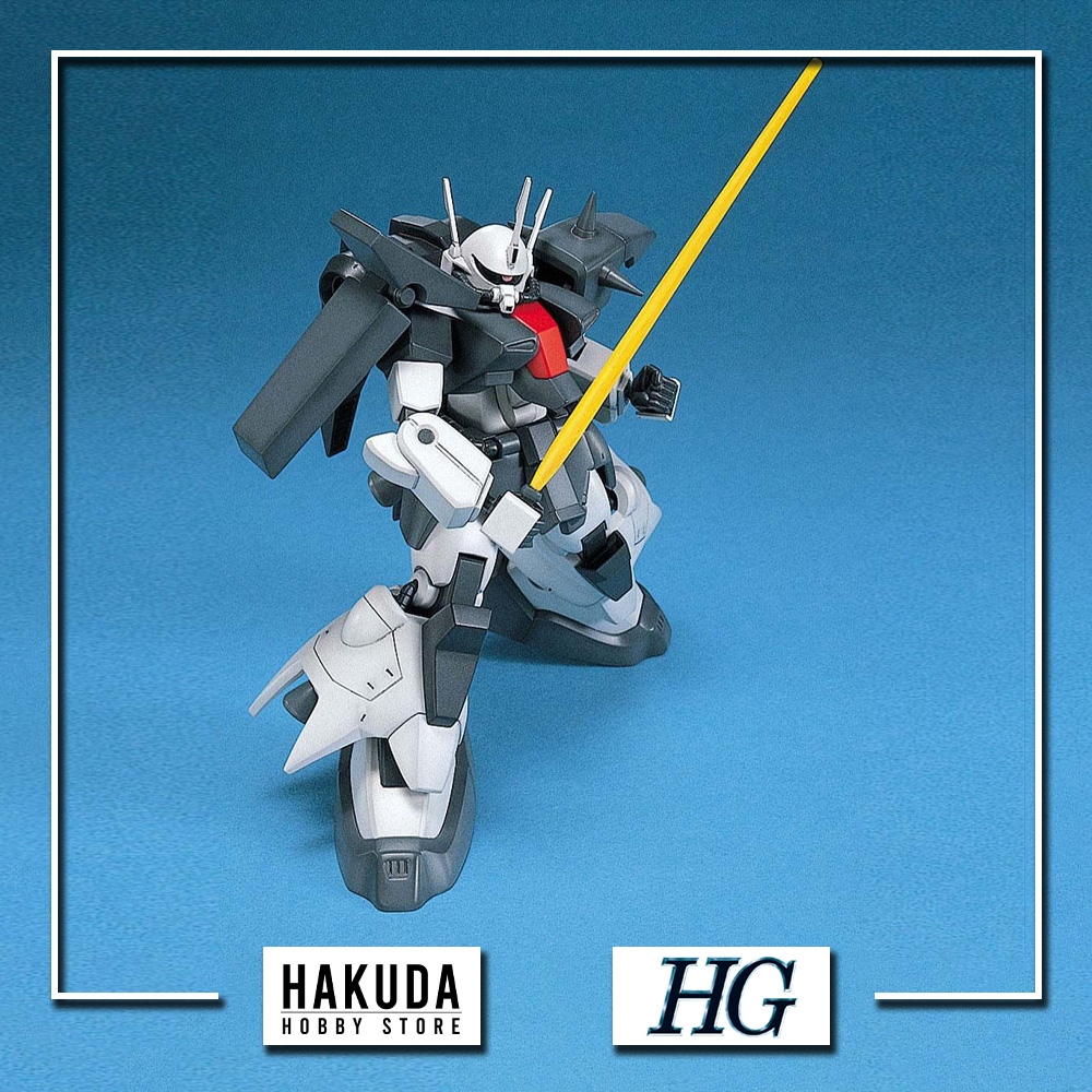 Mô hình HGUC 014 1/144 HG Zaku III - Chính hãng Bandai Nhật Bản