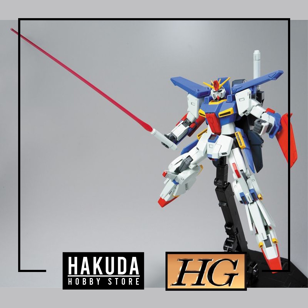 Mô hình HGUC 111 1/144 HG ZZ Gundam - Chính hãng Bandai Nhật Bản