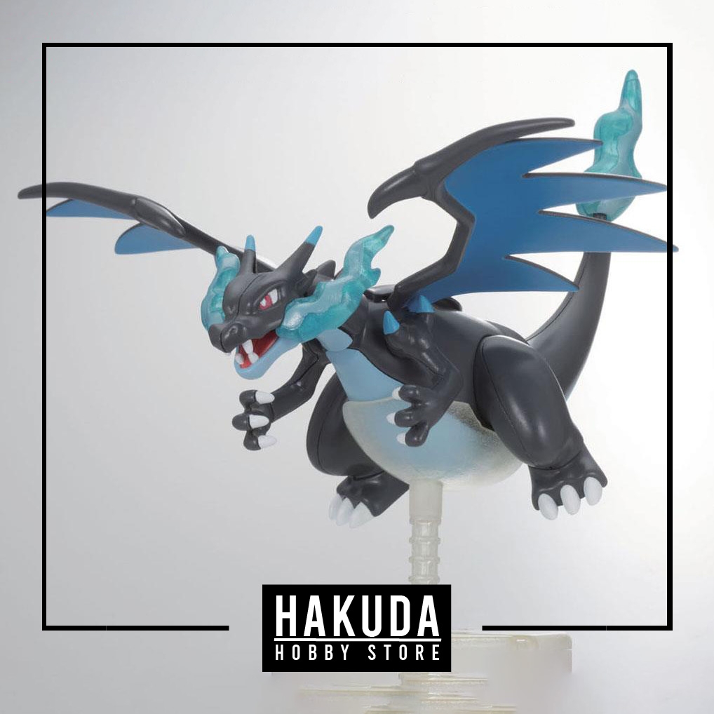 Mô hình Pokemon Plamo Collection 36 Mega Lizardon (Select Series ...