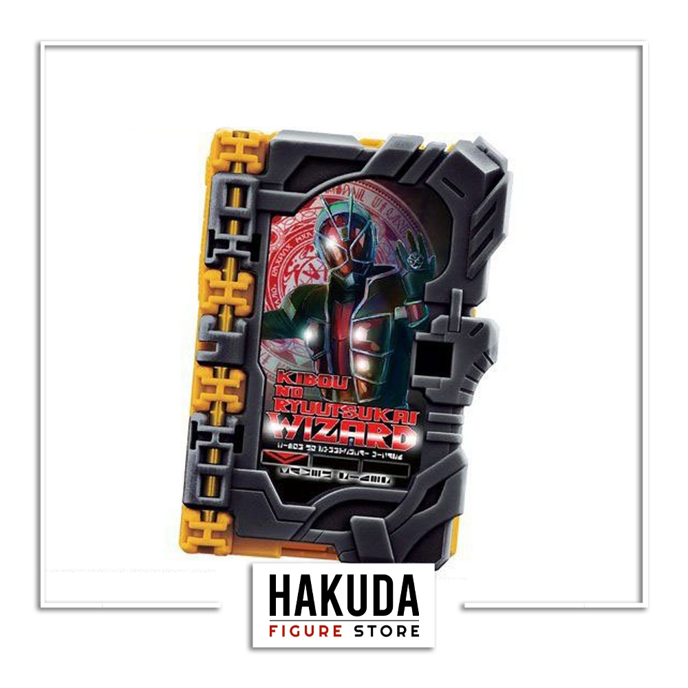 Mô hình Kamen Rider Wonder Ride Book SG07 - Chính hãng Bandai Nhật Bản