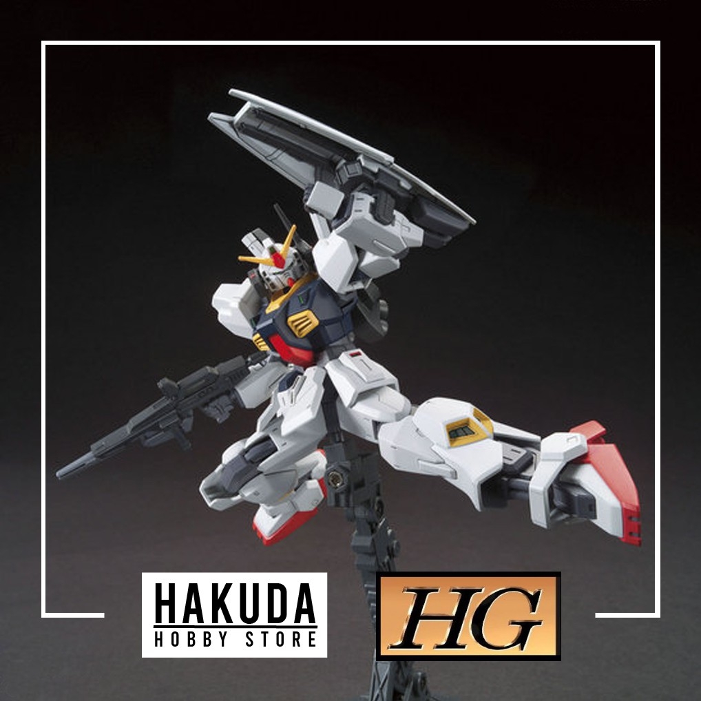 Mô hình HGUC 1/144 HG RX178 Mk II AEUG - Chính hãng Bandai Nhật Bản