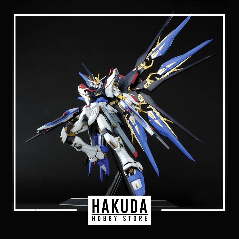 Mô hình PG 1/60 Strike Freedom Gundam - Chính hãng Bandai Nhật Bản