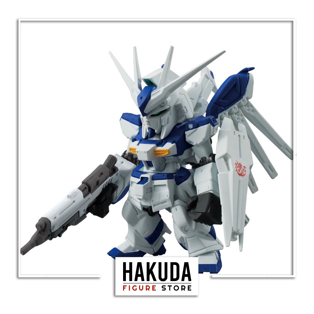 Mô Hình FW Gundam Converge 10th Anniversary Memorial Selection 03 - Chính hãng Bandai Nhật Bản