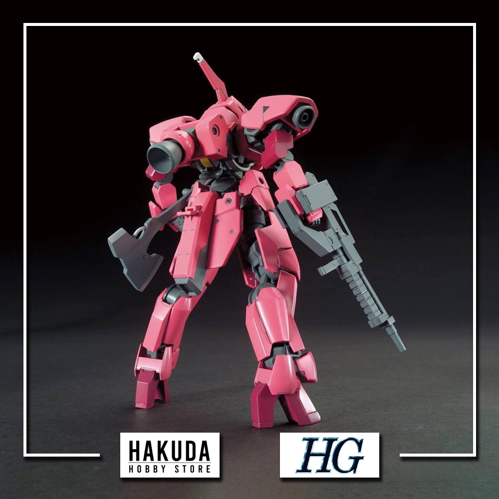 Mô hình HG IBO 012 1/144 Ryusei Go Graze II - Mô hình gundam chính hãng ...