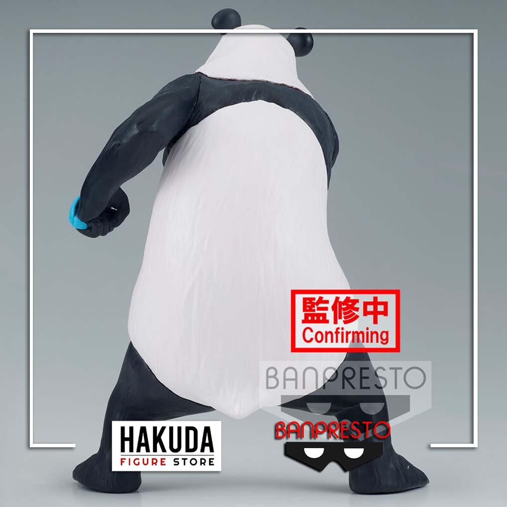 Mô hình Jujutsu Kaisen - Toge Inumaki & Panda - Chính hãng Bandai Nhật Bản