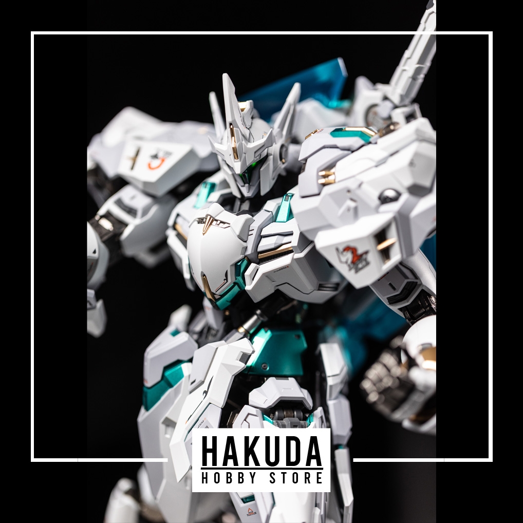 Mô hình Metal Build 1/72 MCT E02 Lancelot Of The Lake - Chính hãng ...