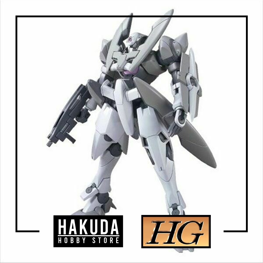 Mô hình HG 00 1/144 GN-X GNX - Chính hãng Bandai Nhật Bản