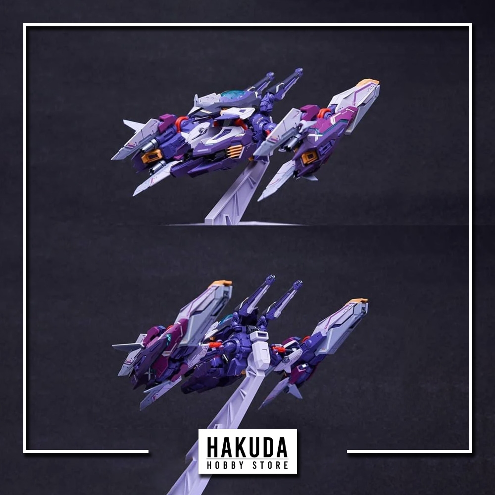 Mô hình 1/100 MG Thunderbolt - Chính hãng INERA+