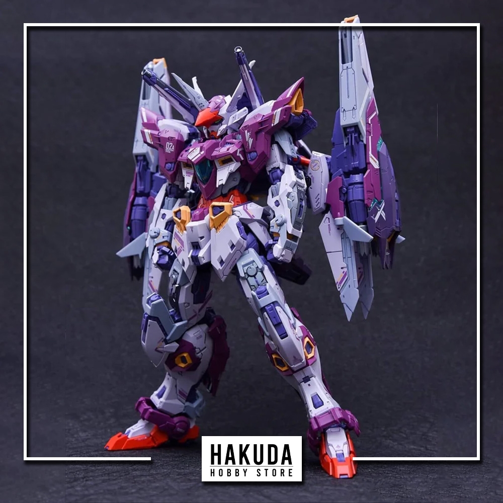 Mô hình 1/100 MG Thunderbolt - Chính hãng INERA+