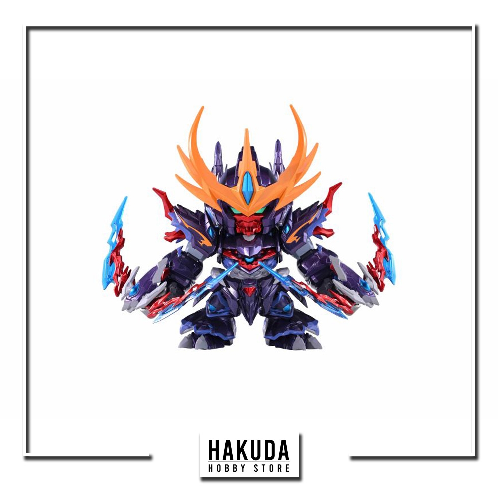 Mô hình Blind Box Chibi Motor Nuclear Set 2 - Chính hãng Motor Nuclear