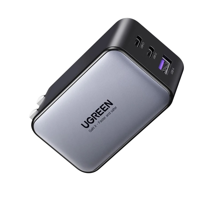 UGREEN 65W GaN Fast Charger (2C1A) 10334 - Ugreen Vietnam