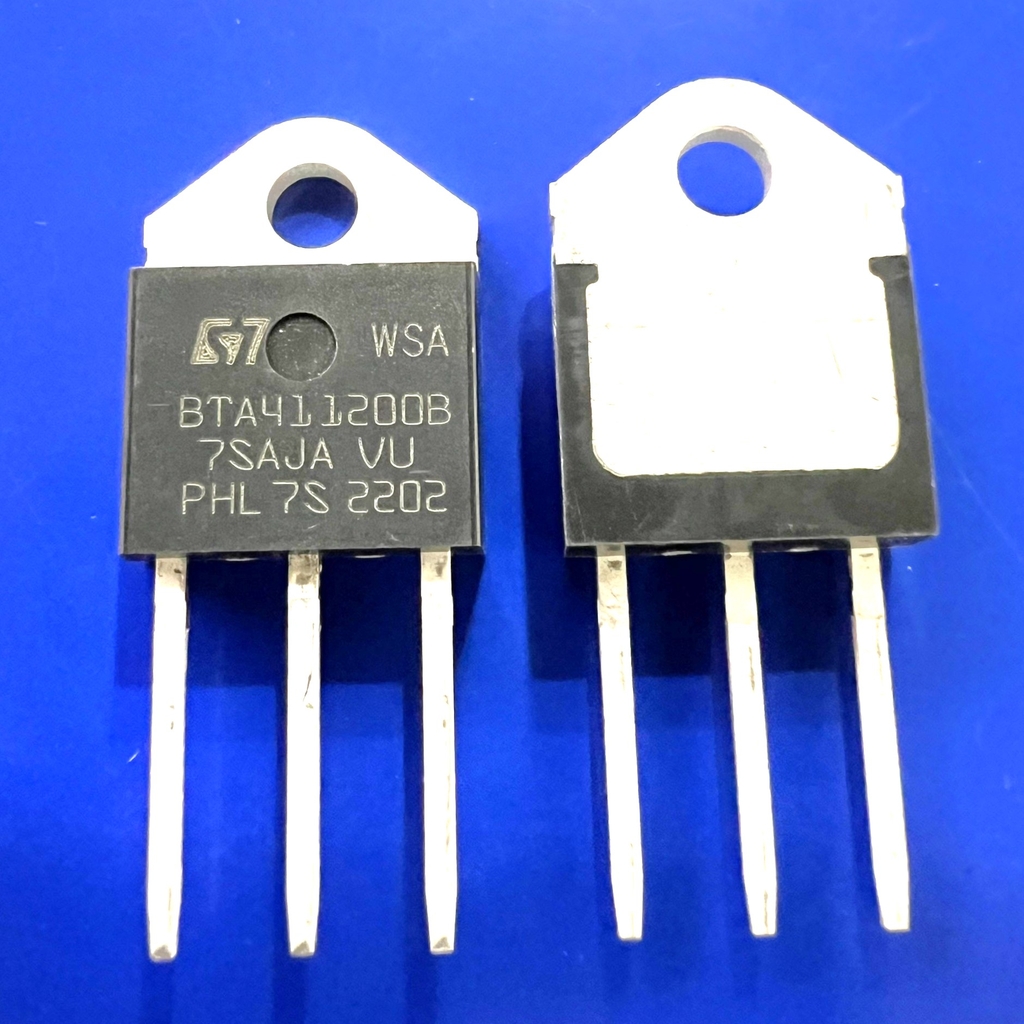 BTA41-600B BTA41-1200B BTA41 Triac 41A 600V 1200V TO-3P | LINH KIỆN ...
