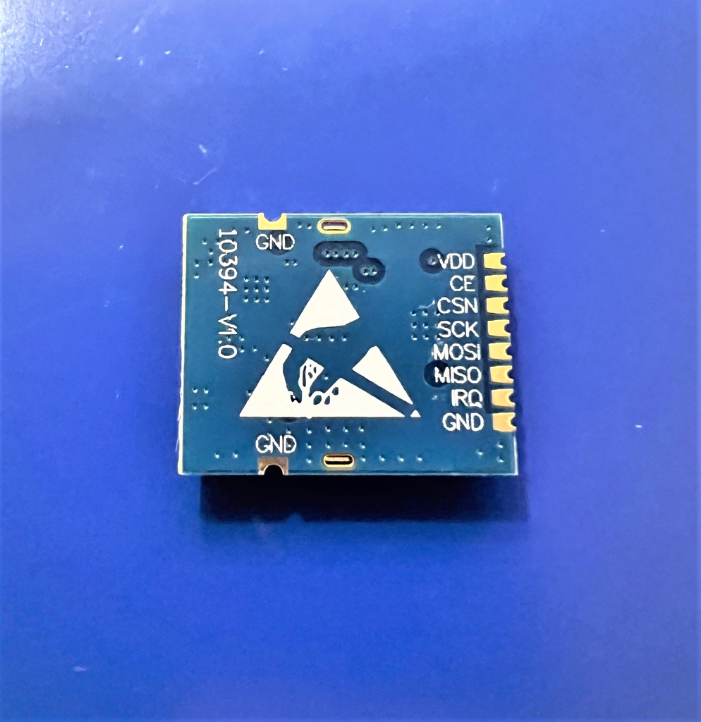 E01-ML01SP4 NRF24L01 MẠCH THU PHÁT WIFI EBYTE 2.4GHZ | LINH KIỆN ĐIỆN TỬ THÔNG THÁI