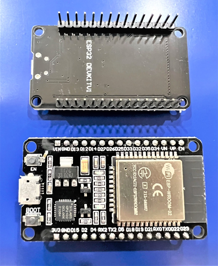MÔ Đun Thu PhÁt Wifi Esp8266 Esp32 Devkit V1 Node Mcu 32s 30 Pin Linh