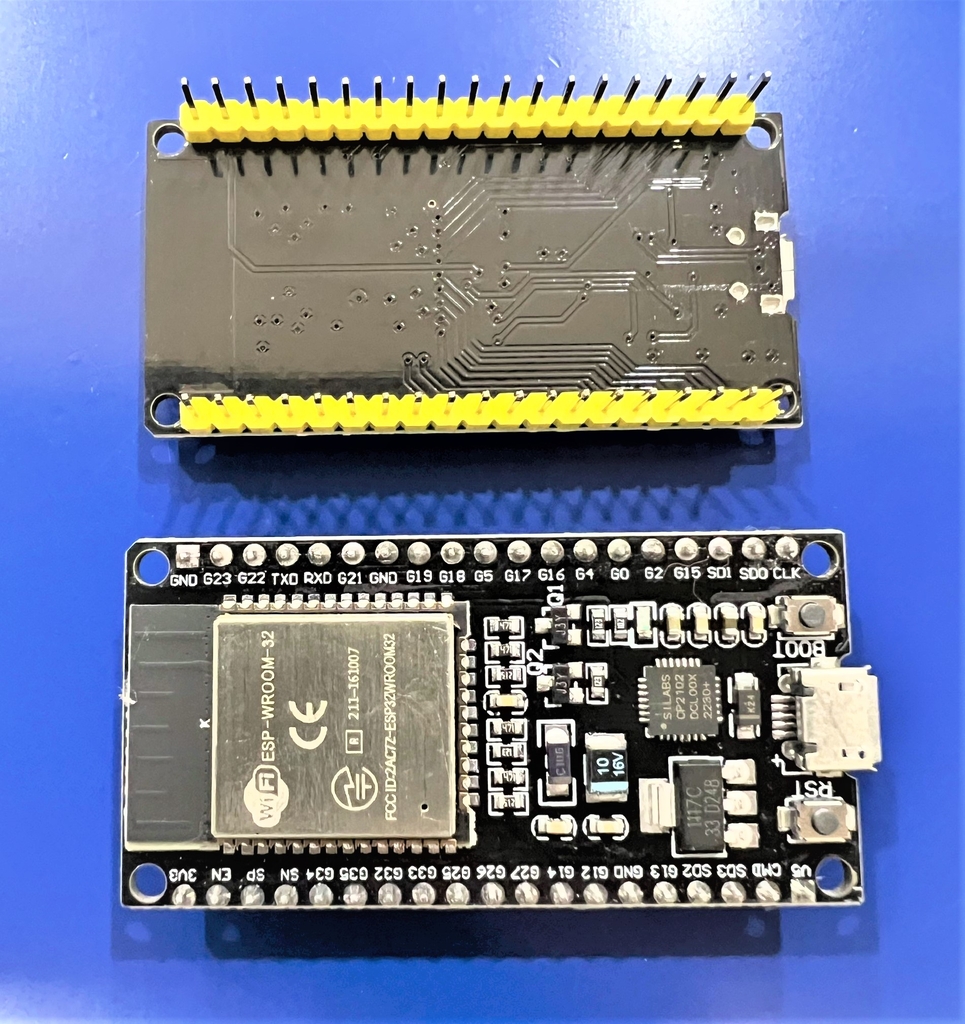 MÔ Đun Thu PhÁt Wifi Bluetooth Esp8266 Esp32 Cp2102 Devkit Node Mcu