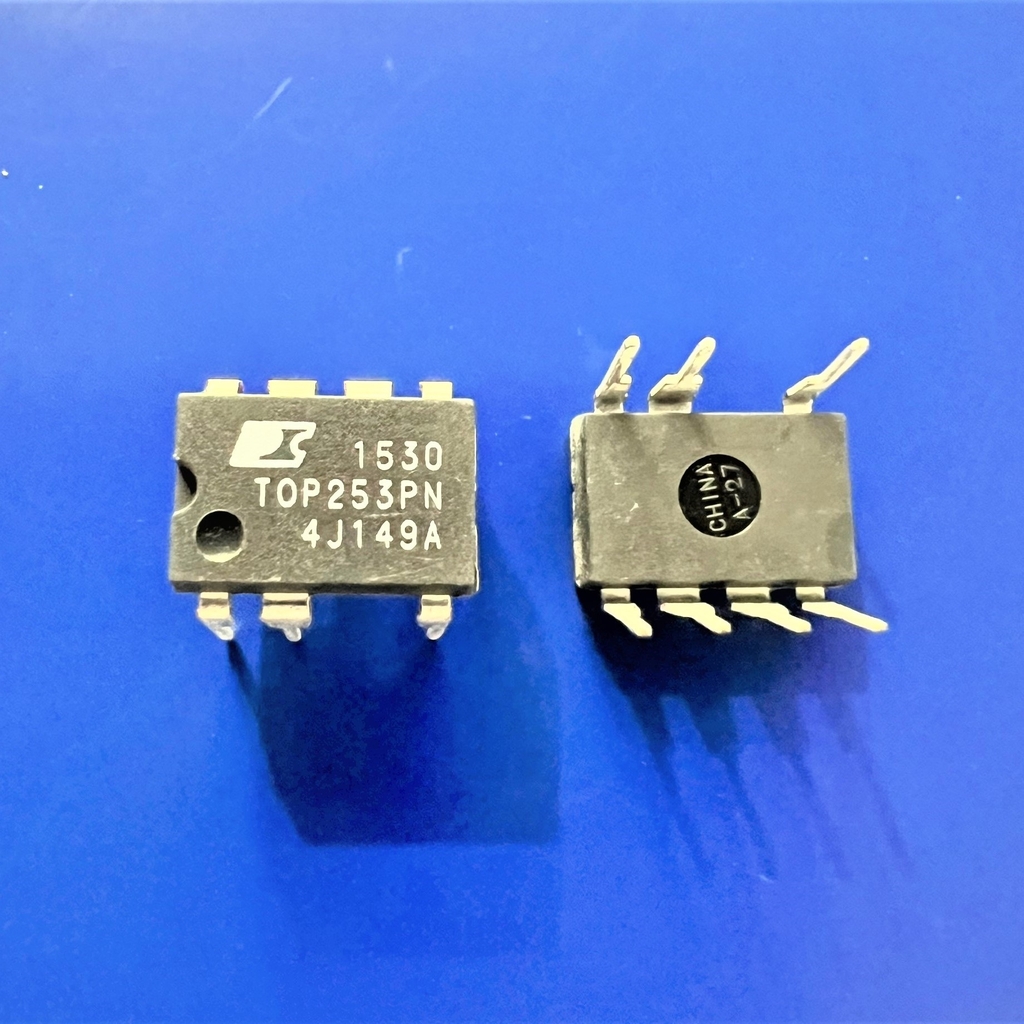 TOP253YN TOP253PN TOP253EN TOP253Y TOP253P TOP253E TOP253 Ic Nguồn Hàng ...