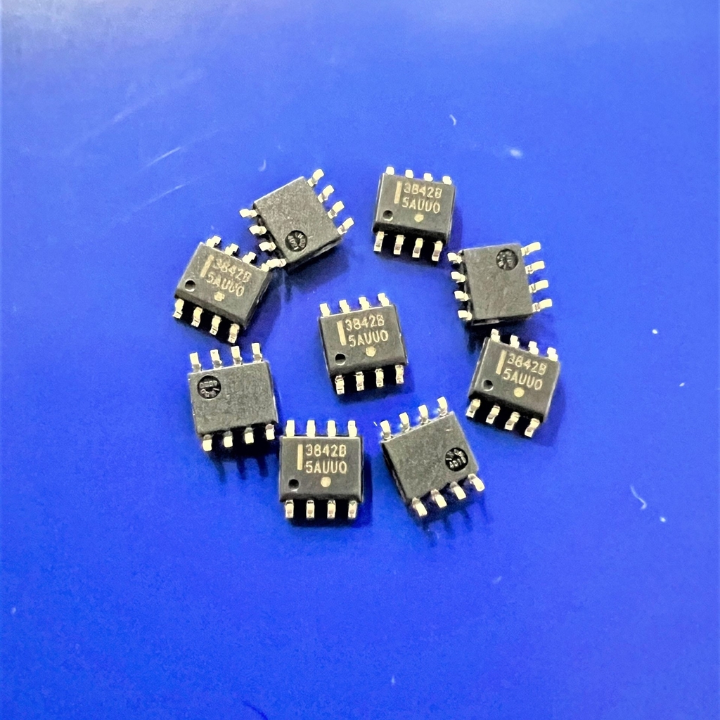 UC3842B UC3842 3842 Ic Nguồn ( Dao Động ) SOP-8 | LINH KIỆN ĐIỆN TỬ THÔNG THÁI