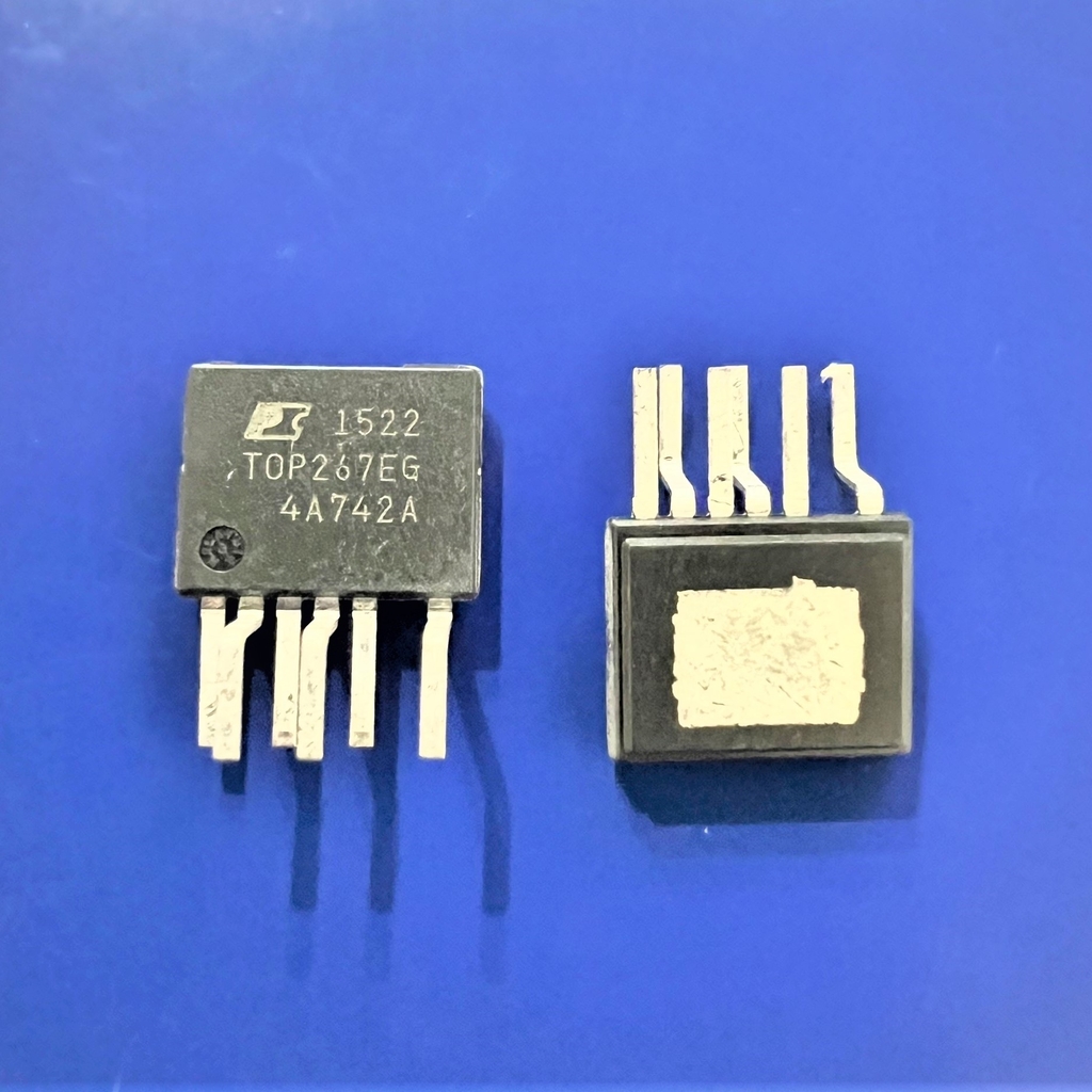 TOP267EG TOP267E TOP267 Ic Nguồn ( Dao Động ) 177W eSIP-7 Chính Hãng ...