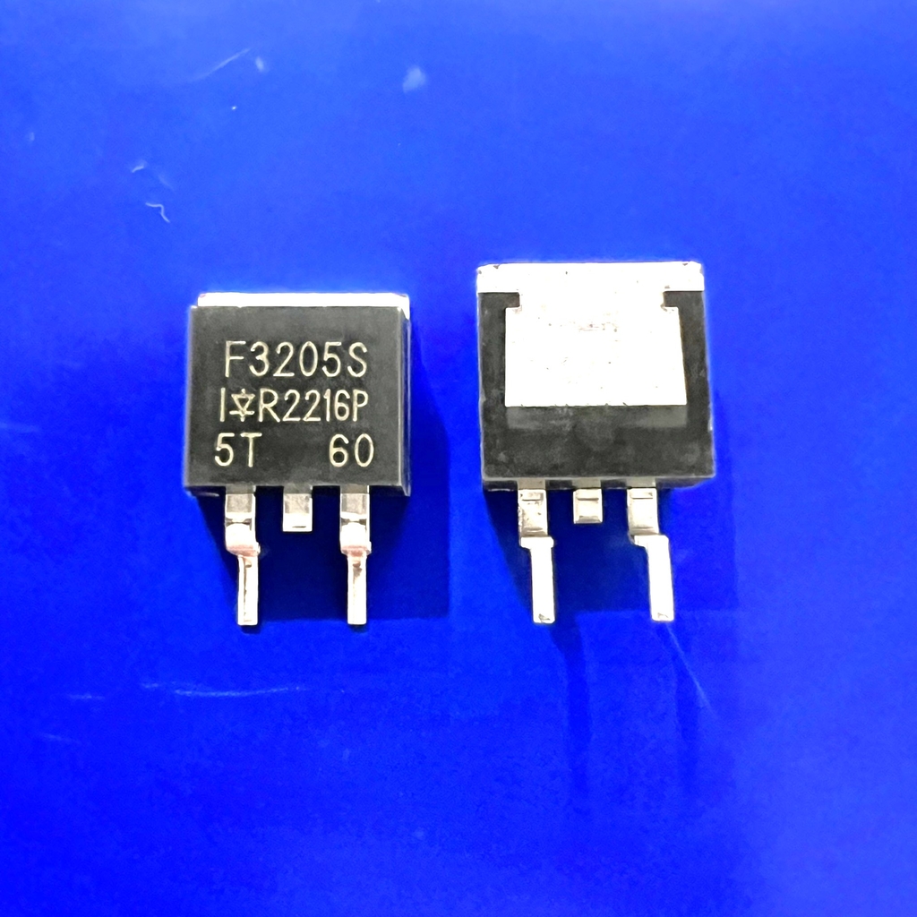 IRF3205S F3205S 3205 Mosfet kênh NPN 110A 55v TO-263 | LINH KIỆN ĐIỆN ...