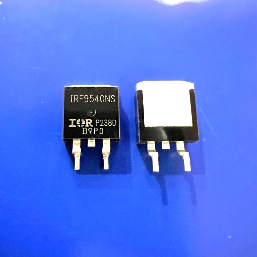 IRF9540NS IRF9540S IRF9540 F9540 9540 Mosfet kênh PNP 23A 100v | LINH ...