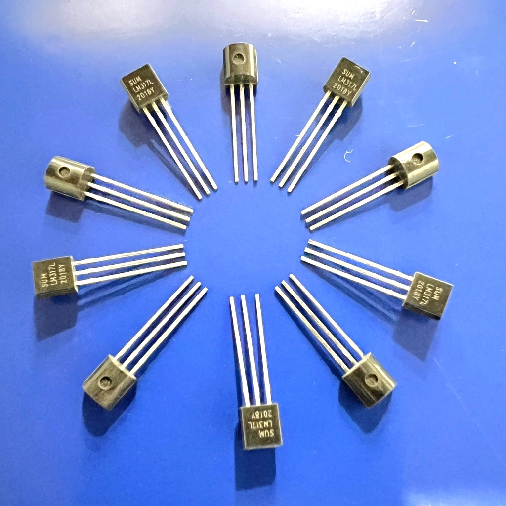LM317T LM317K LM317L LM317 Ic ổn áp 1.2V-37V | LINH KIỆN ĐIỆN TỬ THÔNG THÁI