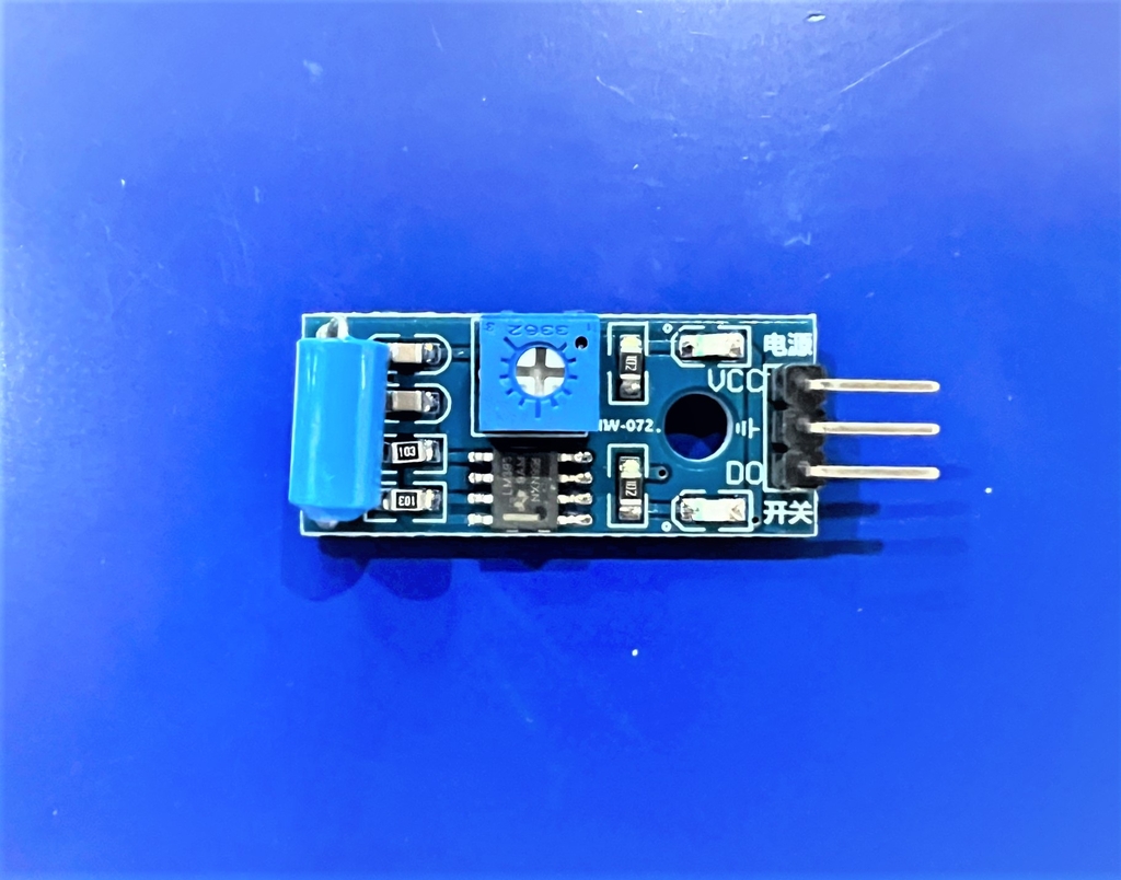 MODULE CẢM BIẾN RUNG SW-420 | LINH KIỆN ĐIỆN TỬ THÔNG THÁI