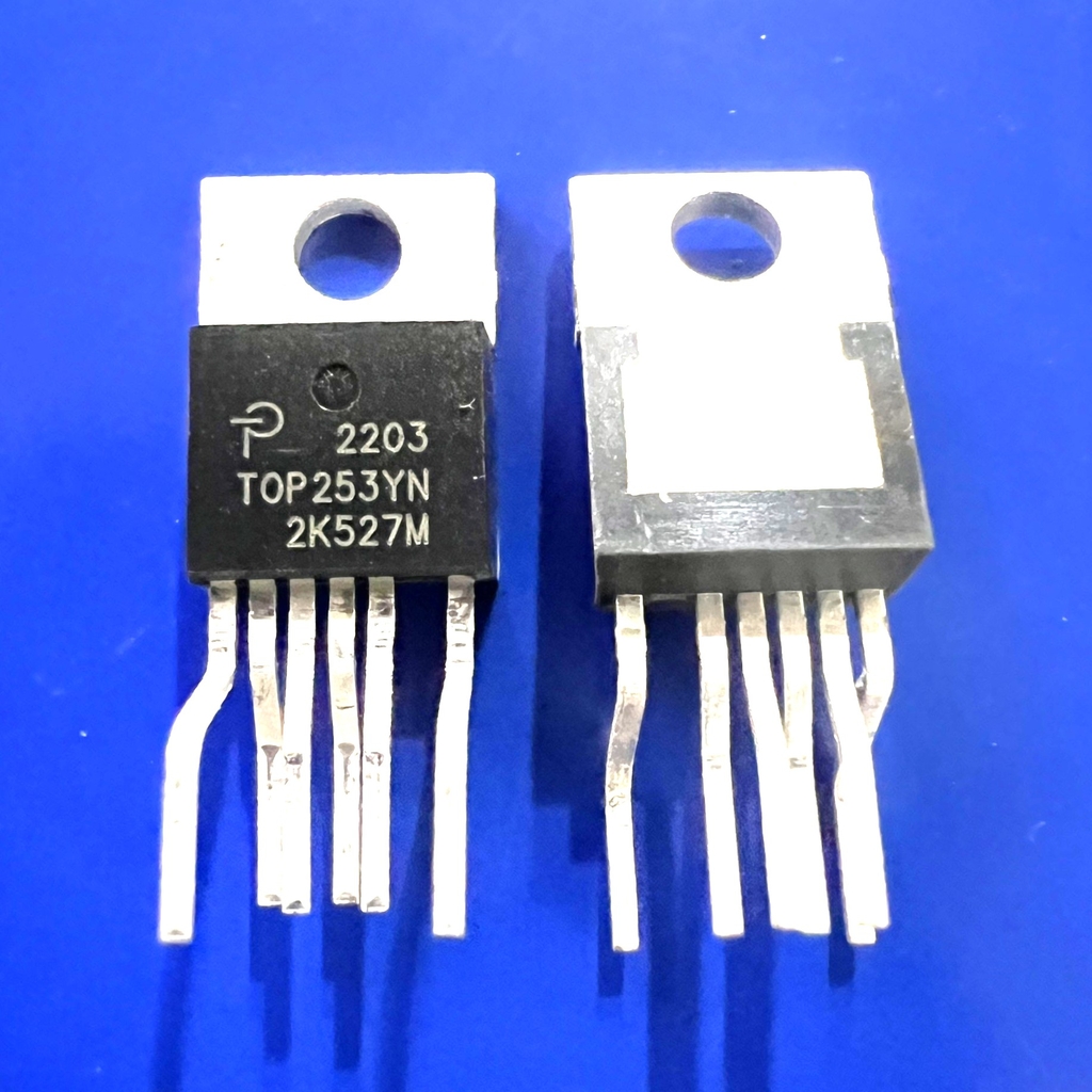 TOP253YN TOP253PN TOP253EN TOP253Y TOP253P TOP253E TOP253 Ic Nguồn Hàng ...