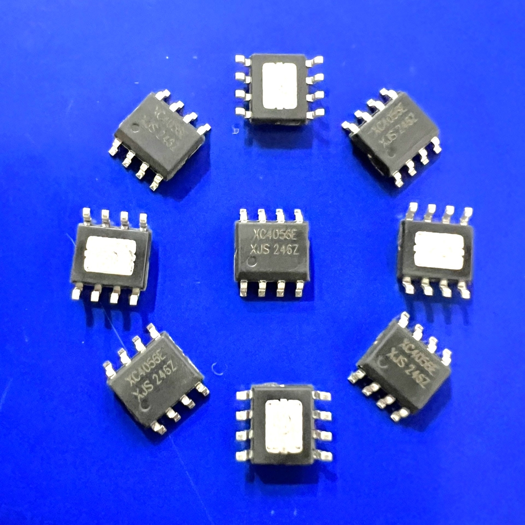 TP4056E XC4056 4056 Ic nguồn 1A SOP-8 | LINH KIỆN ĐIỆN TỬ THÔNG THÁI