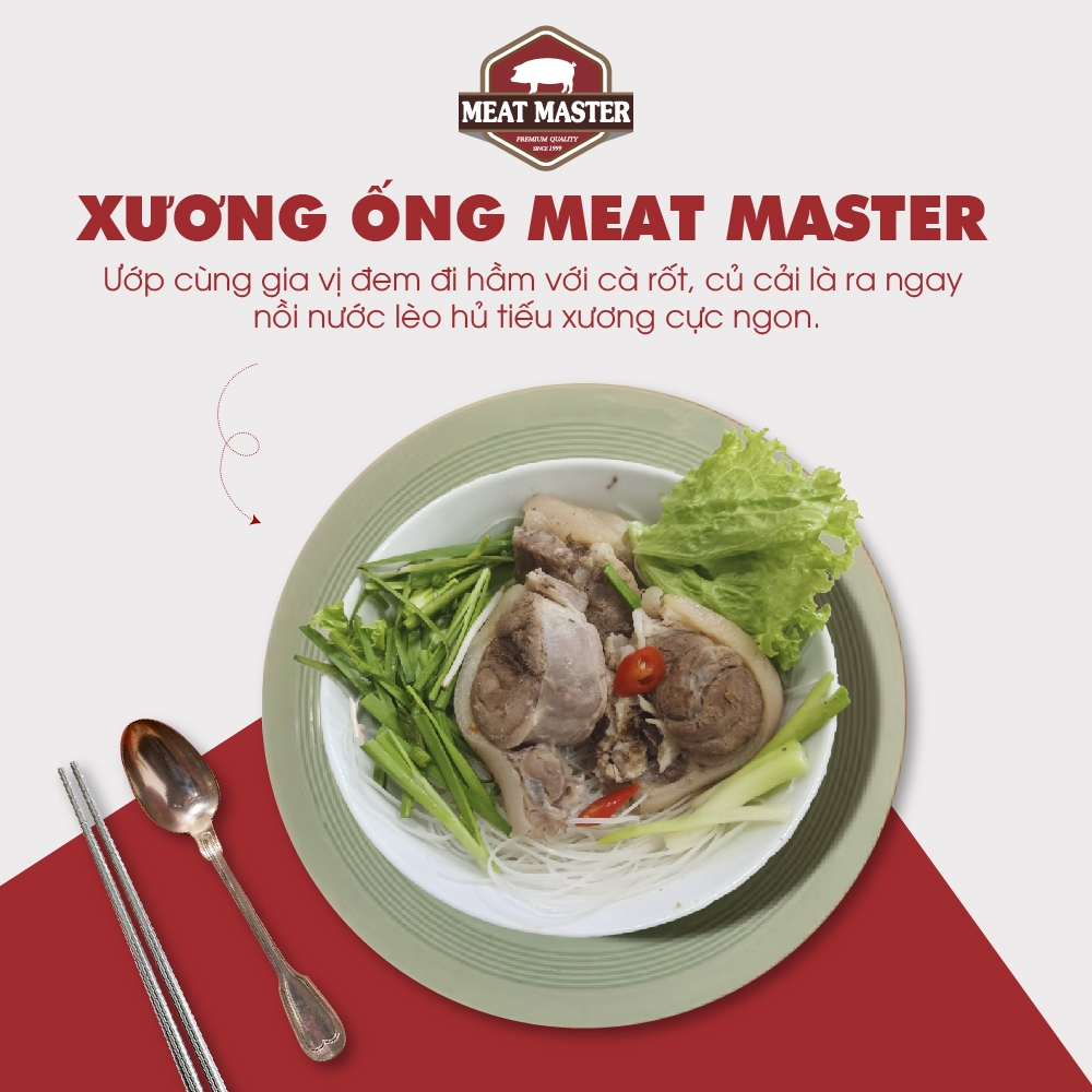 Xương Ống Heo Meat Master