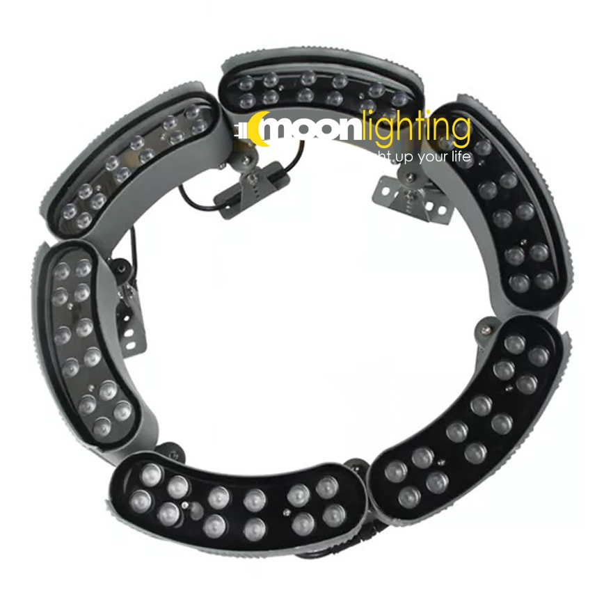 Đèn bo gốc chiếu cây MG-BSD22-XX| Đèn chiếu bo cột tròn