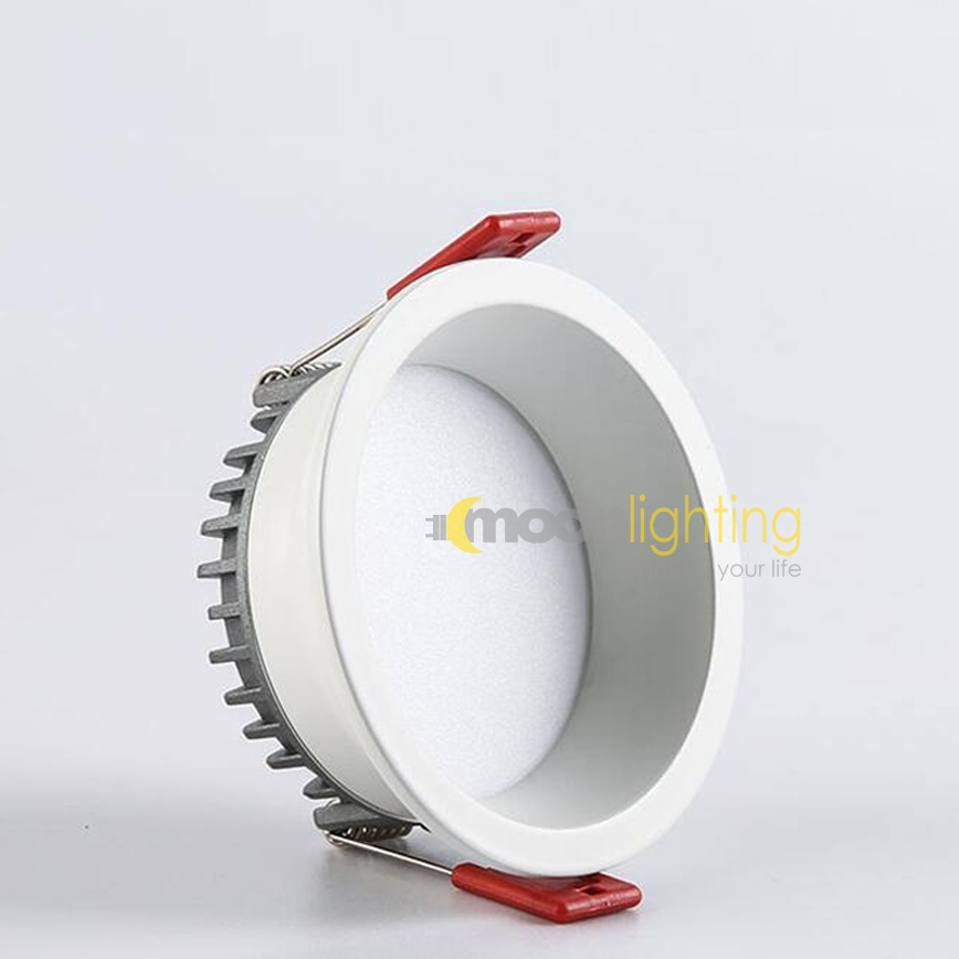 Đèn LED Downlight âm trần COB chống chói | Đèn LED âm trần COB tròn