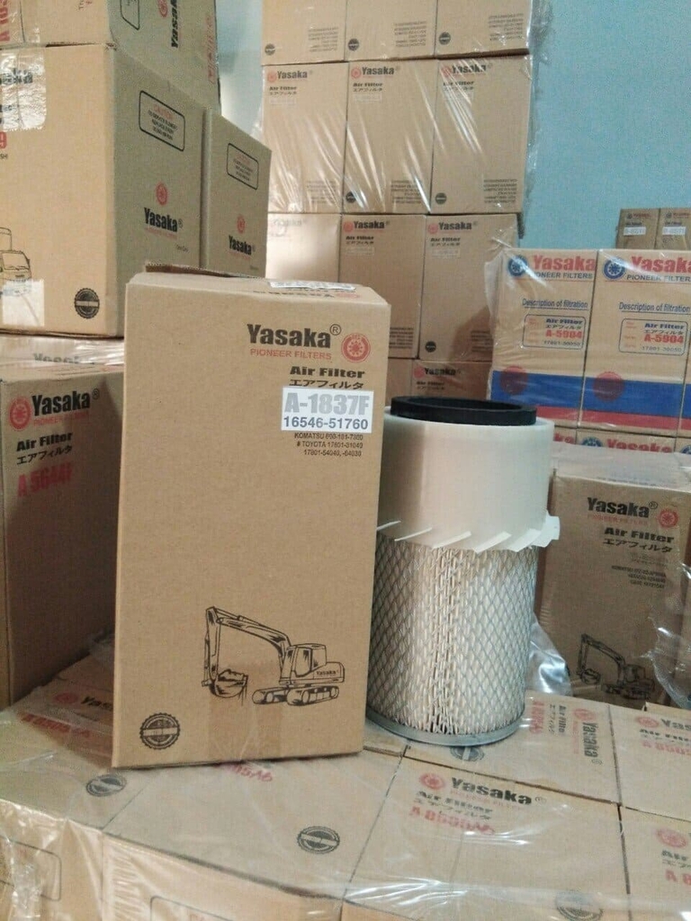 CÁC LOẠI LỌC MÁY DIESEL KUBOTA, YANMAR, PERKINS...