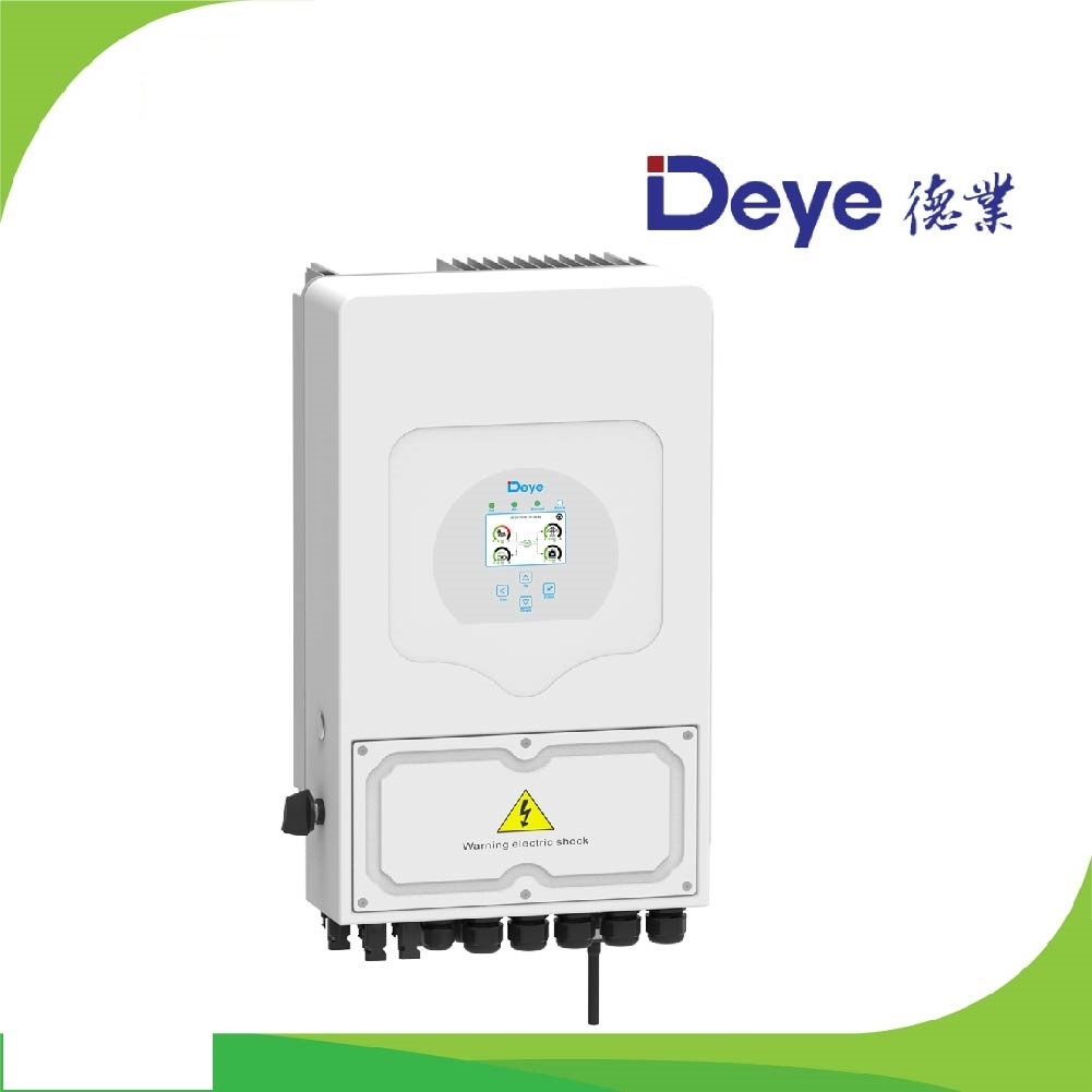 Inverter hybrid Deye 8KW 1pha (SUN-8K-SG05LP1-EU)