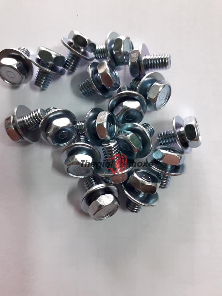 Ốc Hộp Xích 7mm
