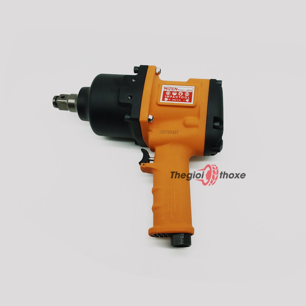 Súng bắn ốc 3/4 Nizen chính hãng, giá tốt Súng bắn ốc 3/4 Nizen chính hãng, giá tốt