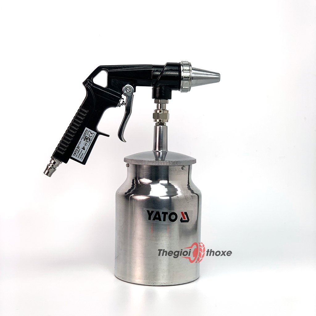 Súng phun cát Yato YT-2376 chính hãng, giá tốt
