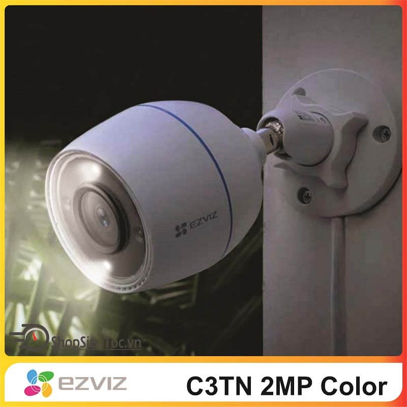 Camera Ezviz C3TN 2MP Color